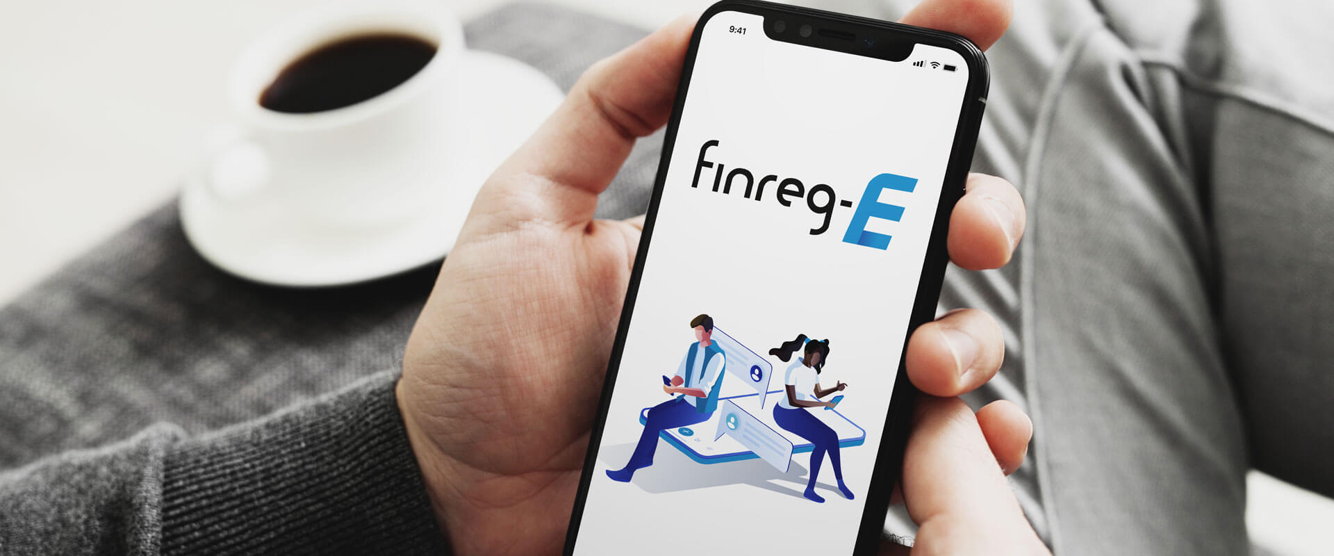Contact FinregE - We are here to help! | FinregE