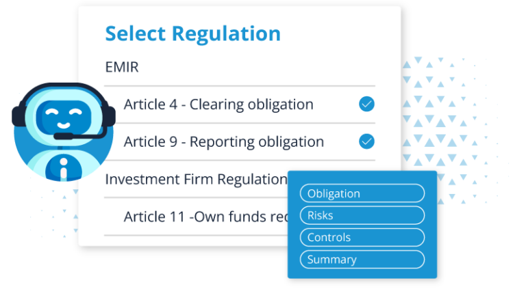 FinregE | Financial Regulatory Compliance Software