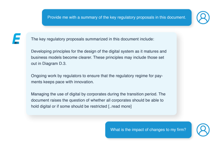 Regulatory Rule Mapping | FinregE