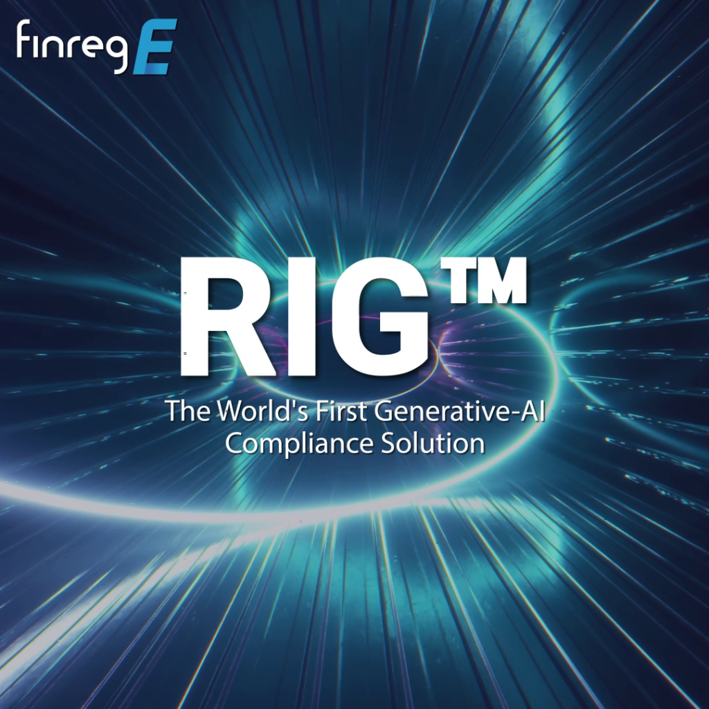 Meet Your Virtual Regulatory Expert | FinregE