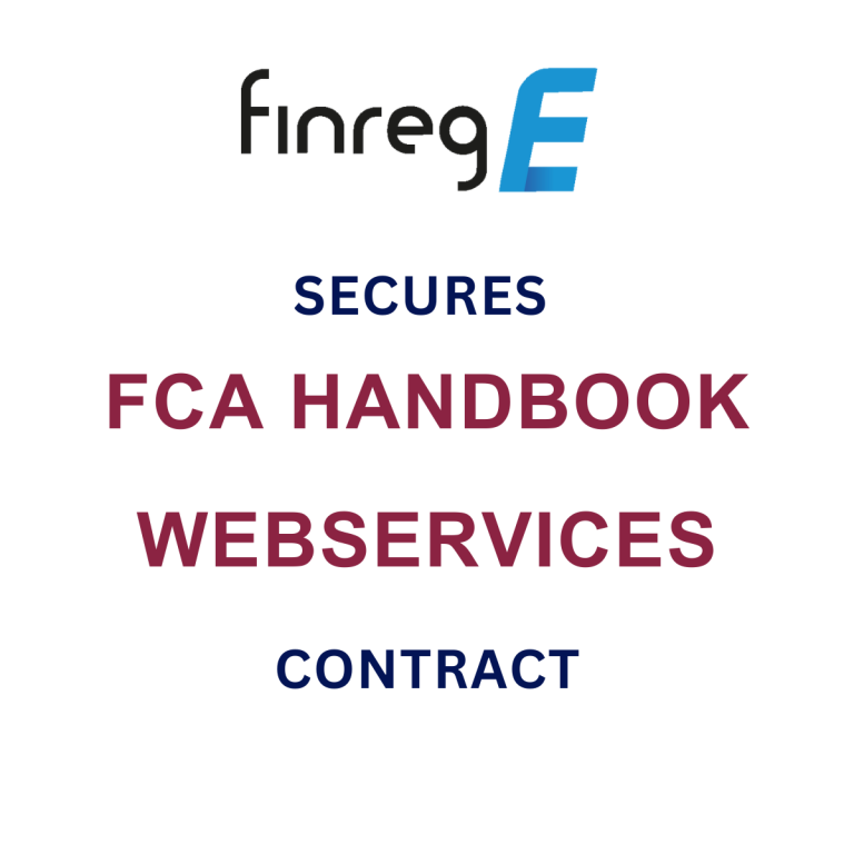 FinregE Secures FCA Handbook Contract Award | FinregE